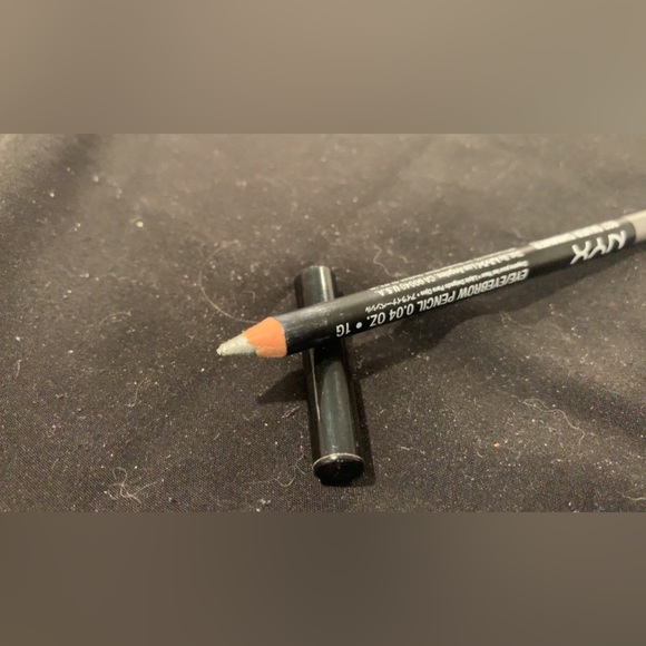 NYX | Makeup | Silver Brow Liner | Poshmark